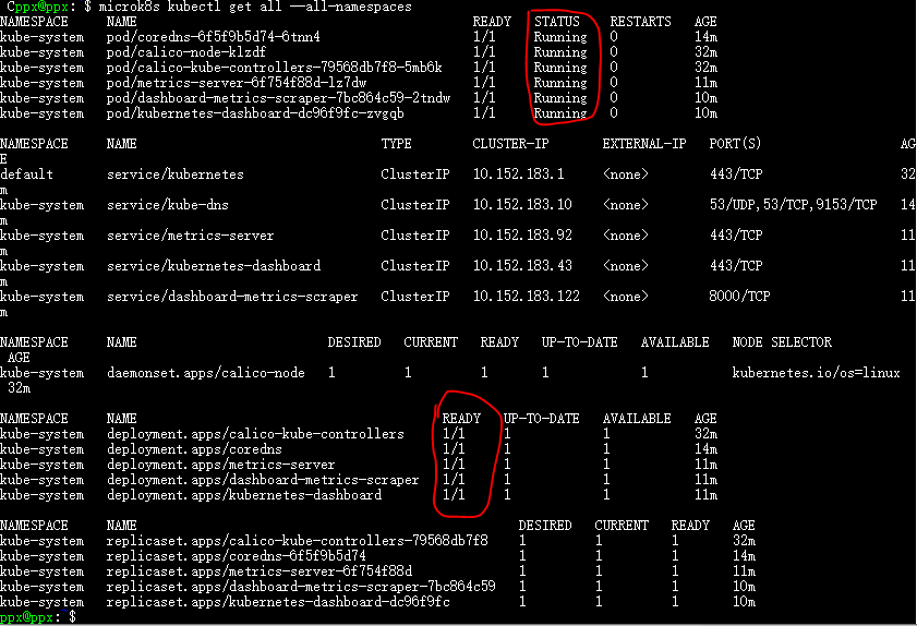 使用 MicroK8s 安装本地 Kubernetes_1091198228的博客-CSDN博客
