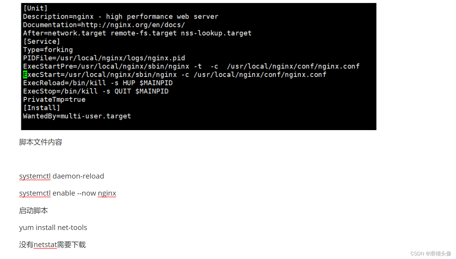 Nginx下载 Csdn博客 