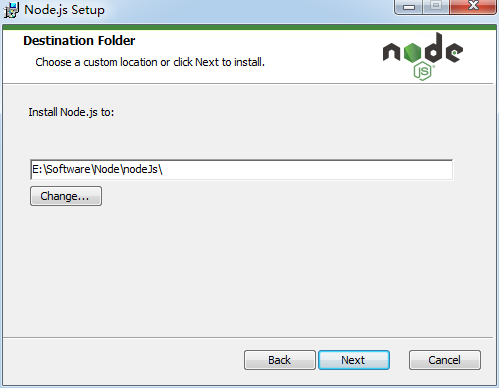node.js和Vue下载与安装_koa2框架 node.js vue 文件下载-CSDN博客
