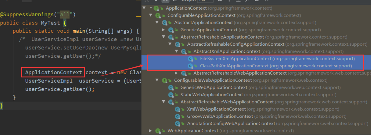 Spring总结（IOC、AOP原理以及Spring事务）_spring mvc工作原理 aop ioc-CSDN博客
