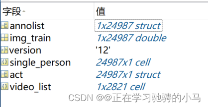 人体姿态估计MPII数据集详解-CSDN博客