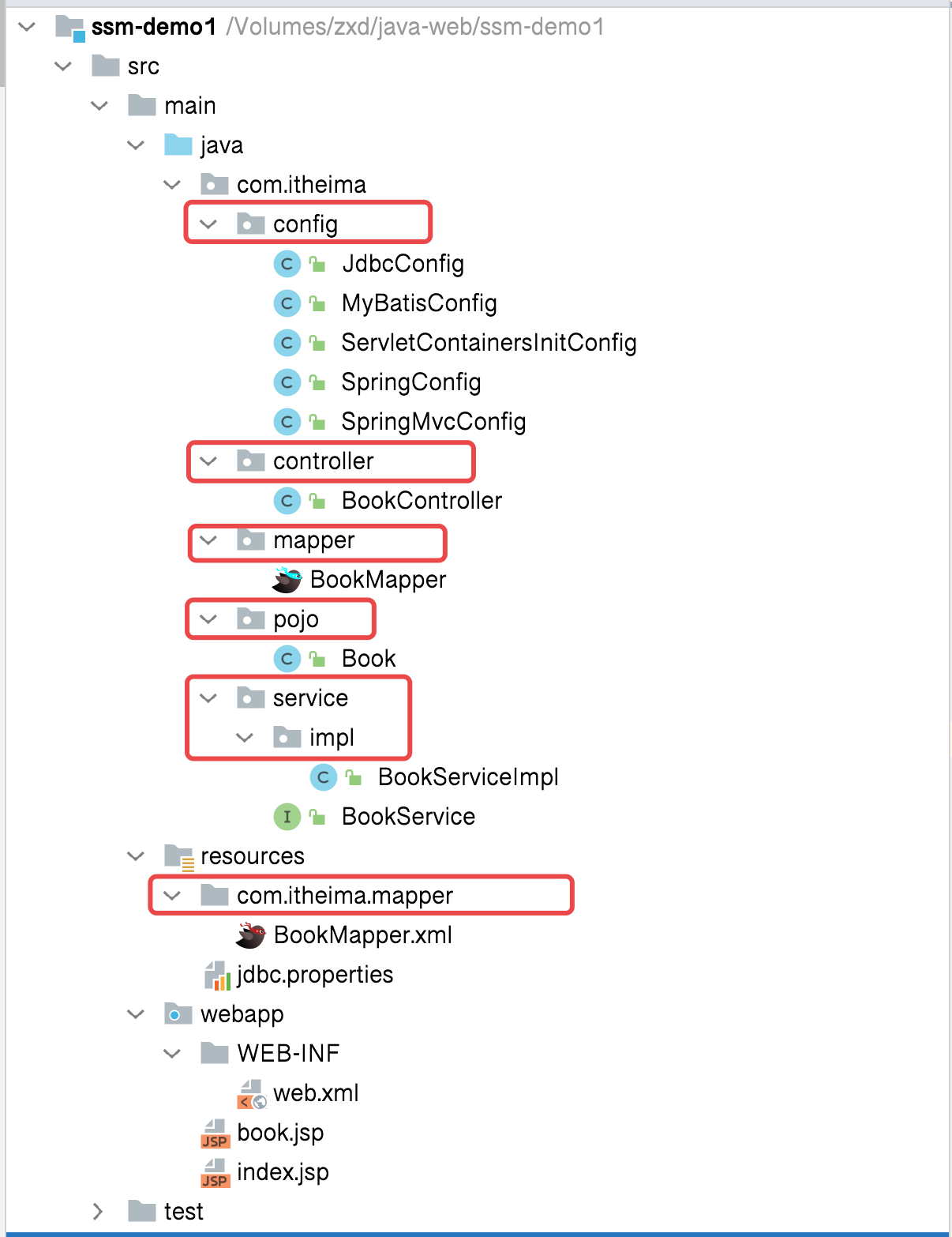 纯注解的整合方式SSM_ssm注解整合-CSDN博客