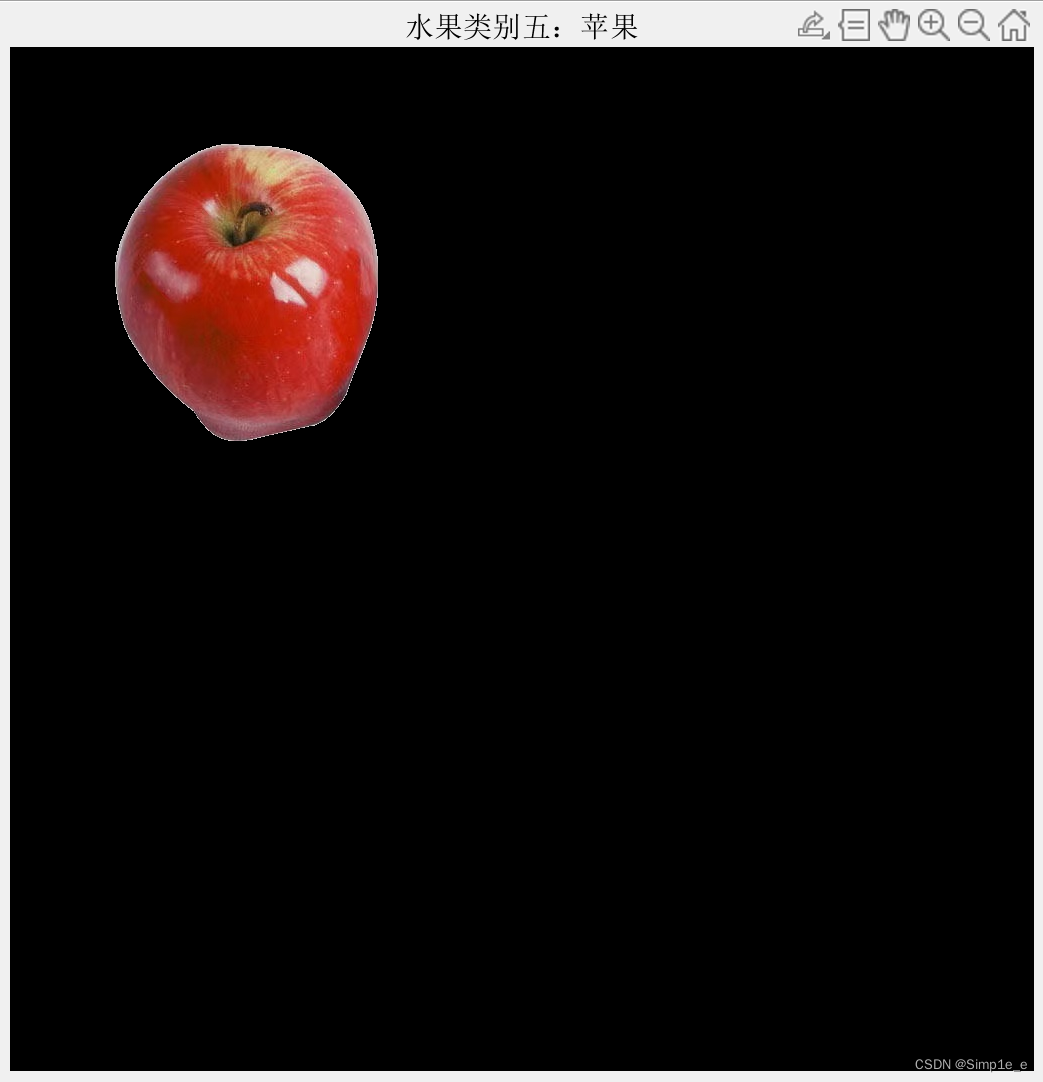 基于多维度参数计算的matlab模型图像辨识matlab是图像识别模型 Csdn博客