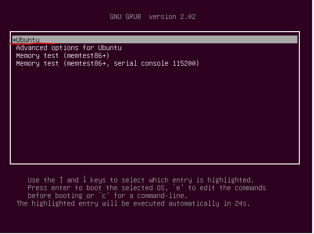 ubuntu虚拟电脑启动报错/dev/sda1:recovering journal /dev/sda1 contains a file system with errors,check ...