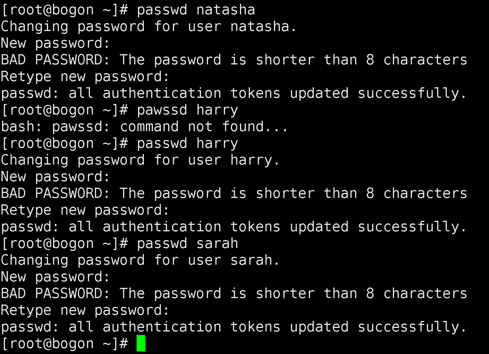 Linux系统基础命令配置_linux put-CSDN博客
