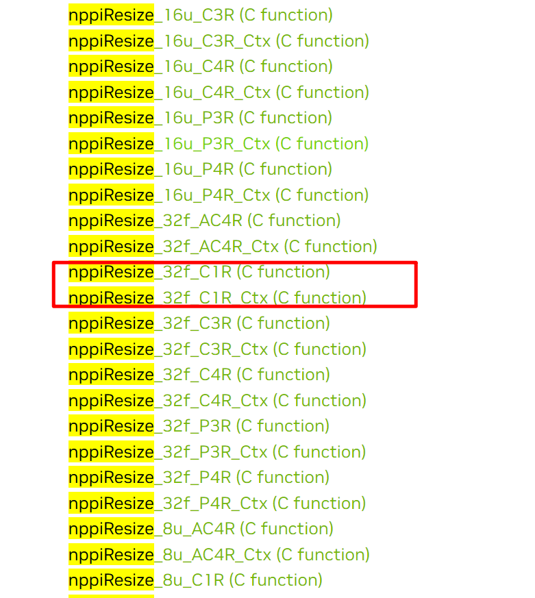 CUDA NPPI如何对图像进行降采样_nppi英伟达-CSDN博客
