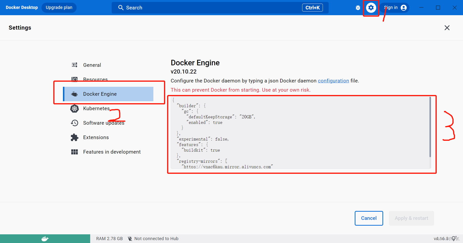 windows10安装docker_docker只能安装在c盘吗-CSDN博客