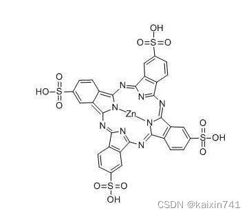 储存建议：61586-86-5|Zn(II) Phthalocyanine tetrasulfonic acid应避光保存-CSDN博客