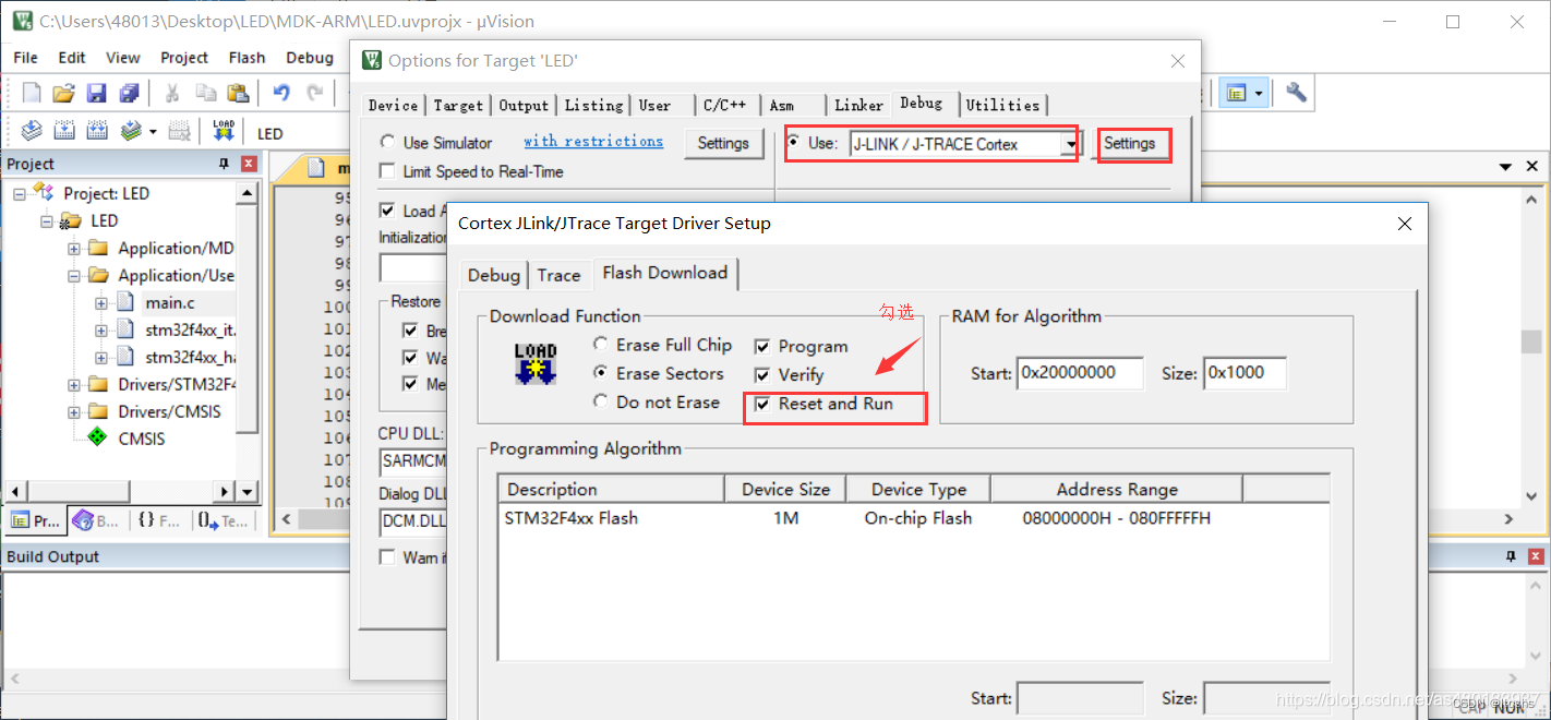 STM32 CubeMx配置DMA-HAL库_stm32f4 dac dma hal-CSDN博客