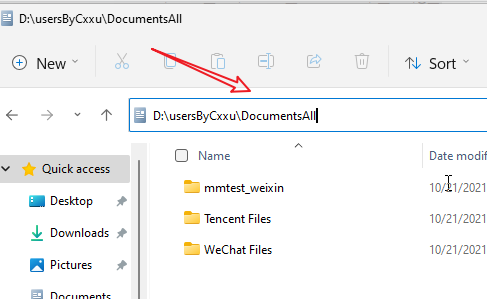 windows_资源管理器中的Documents/Vedio等特殊文件夹的秘密_document1是什么文件名-CSDN博客