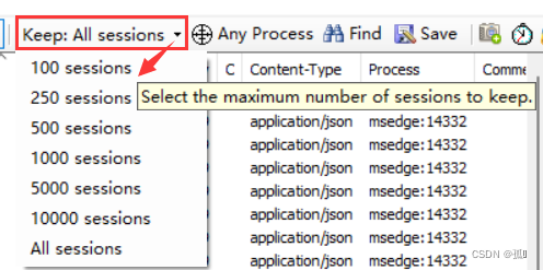 Fiddler ——4、工具栏_fiddler winconfig-CSDN博客