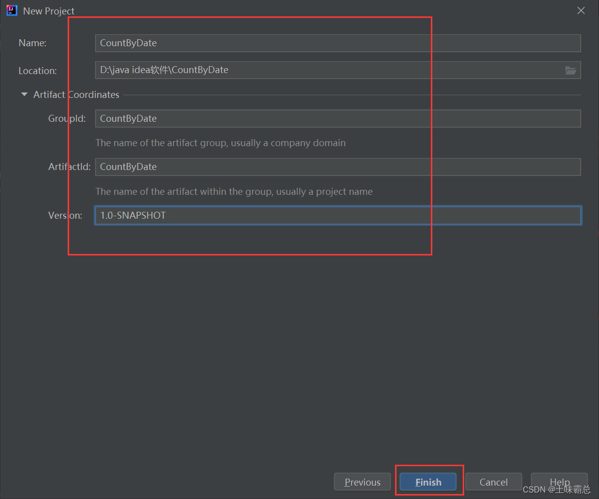 MapReduce案例2_Countbydate-CSDN博客