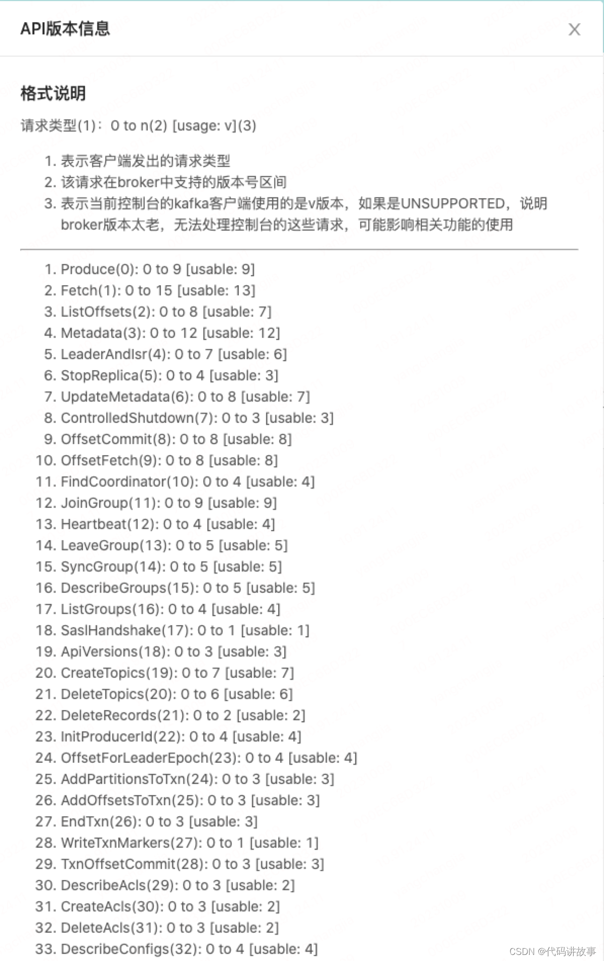 一键搭建kafka集群支持开启sasl安全认证以及配置acl权限控制，支持多ip和公网ip配置，支持集群、topic、消费组、消息、限流、acl、副本表盘监控显示创建topic和用户以及最细粒 