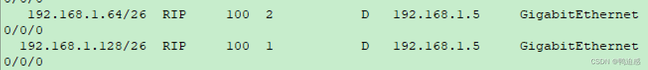 RIPV2动态路由配置_ripv2配置教程-CSDN博客