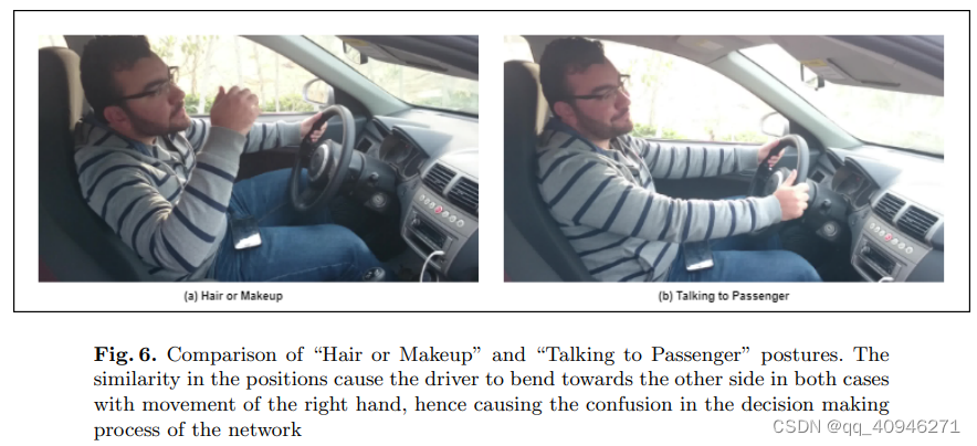 【文献阅读】2018-2022年 驾驶员分心行为识别或检测_driver action recognition using deformable and dil-CSDN博客