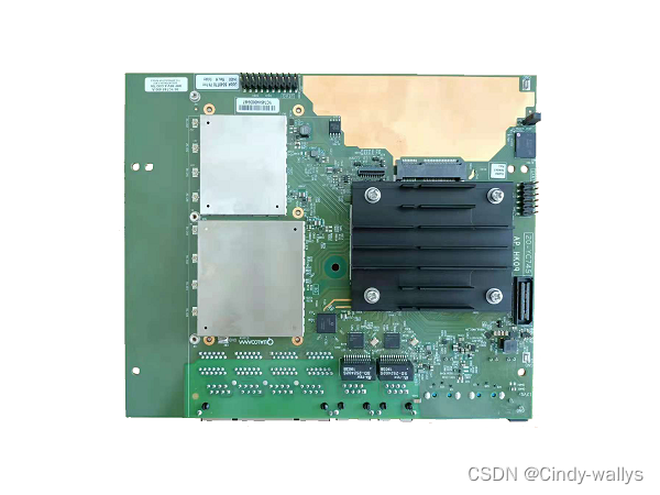 Wallys|Qualcomm IPQ8072A 4T4R support QCN9074/QCN6024 MOUDLE OPENWRT ...
