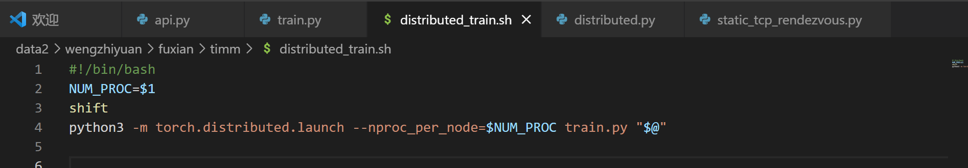 timm库实现同时跑多组实验_同一个代码跑多个实验-CSDN博客