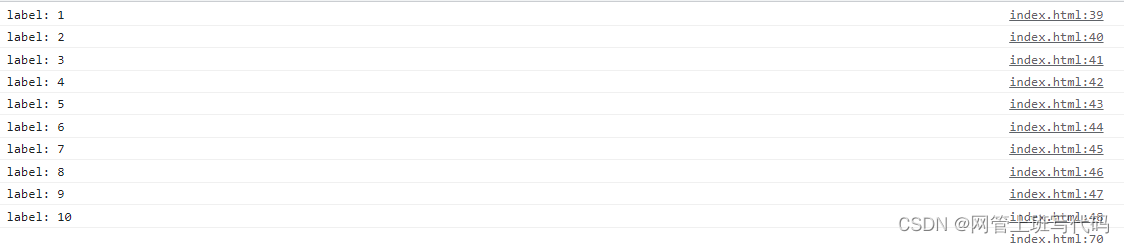 Javascript 控制台 Console 多种不同类型输出js Console 输出 Csdn博客 3541