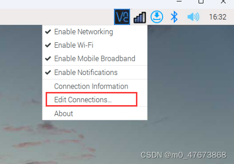 树莓派配置静态ip的几种方式（dhcpcd和Network-Manager）_树莓派怎么设置静态ip-CSDN博客
