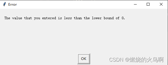 EasyGUI-3：输入数据_easygui输入框_燃烧的火鸟啊的博客-CSDN博客