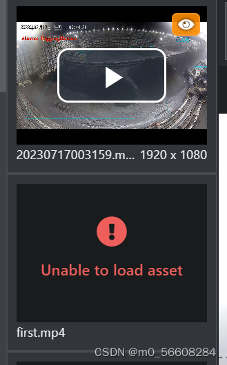 VoTT，无法识别视频的问题_vott视频格式-CSDN博客