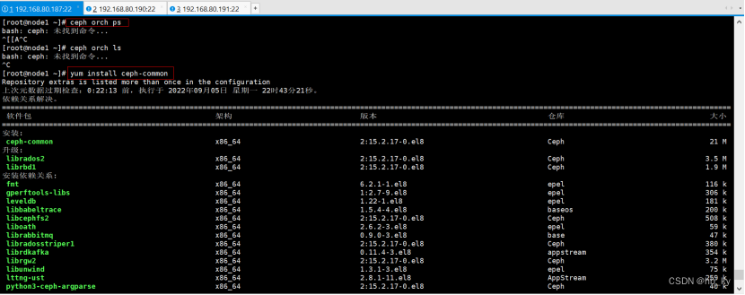 2023年最新CEPH部署_ceph版本_hb_ky的博客-CSDN博客