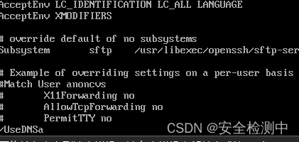 Cenos7解决FinalShell连接时channel is not opened的问题。_channel is not opened.-CSDN博客
