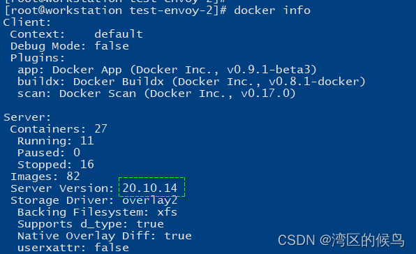 envoy入门(1)（docker环境）_envoy docker-CSDN博客