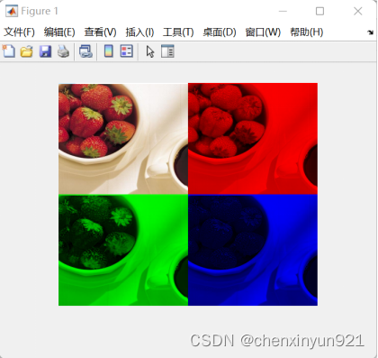 Matlab-数字图像处理-获取图片rgb颜色分量及截取子图_matlab提取图像rgb分量-CSDN博客
