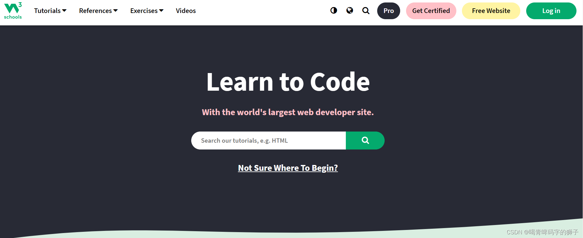 一些好用的链接（持续更新）——html5+css3相关-EW帮帮网