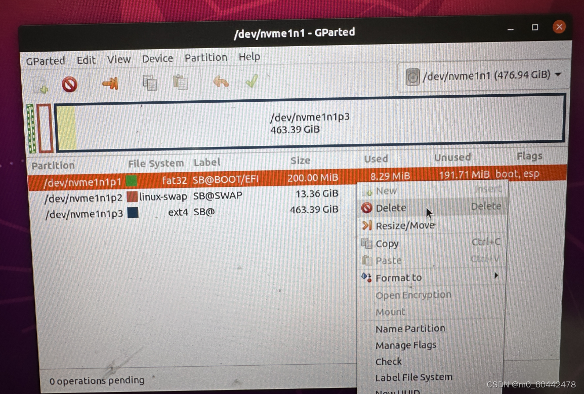 将自己的Ubuntu20.04系统打包成镜像（需要同一型号电脑！！！需要用作ios镜像需要在4GB以内）_ubuntu系统打包成镜像-CSDN博客