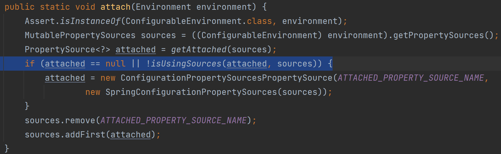 深入SpringBoot源码（七）SpringApplication与Environment绑定的前置工作（上）_springboot apollo 指定envoriment-CSDN博客