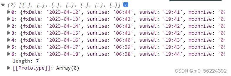 vue调用和风天气api（class类）_vue 和风天气-CSDN博客