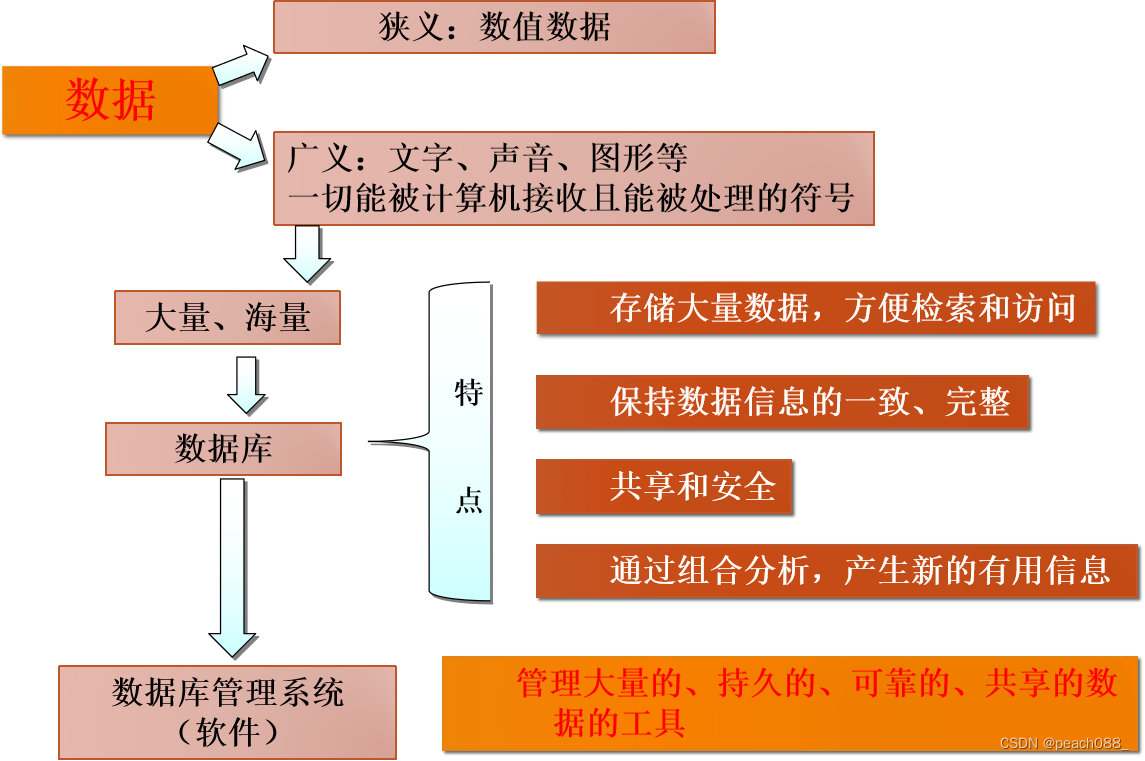 数据库基础知识 Csdn博客 