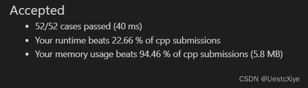 Leetcode492 构造矩形 Csdn博客