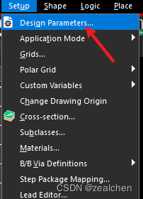 Allegro-PCB修改原点位置_allegro设置原点-CSDN博客