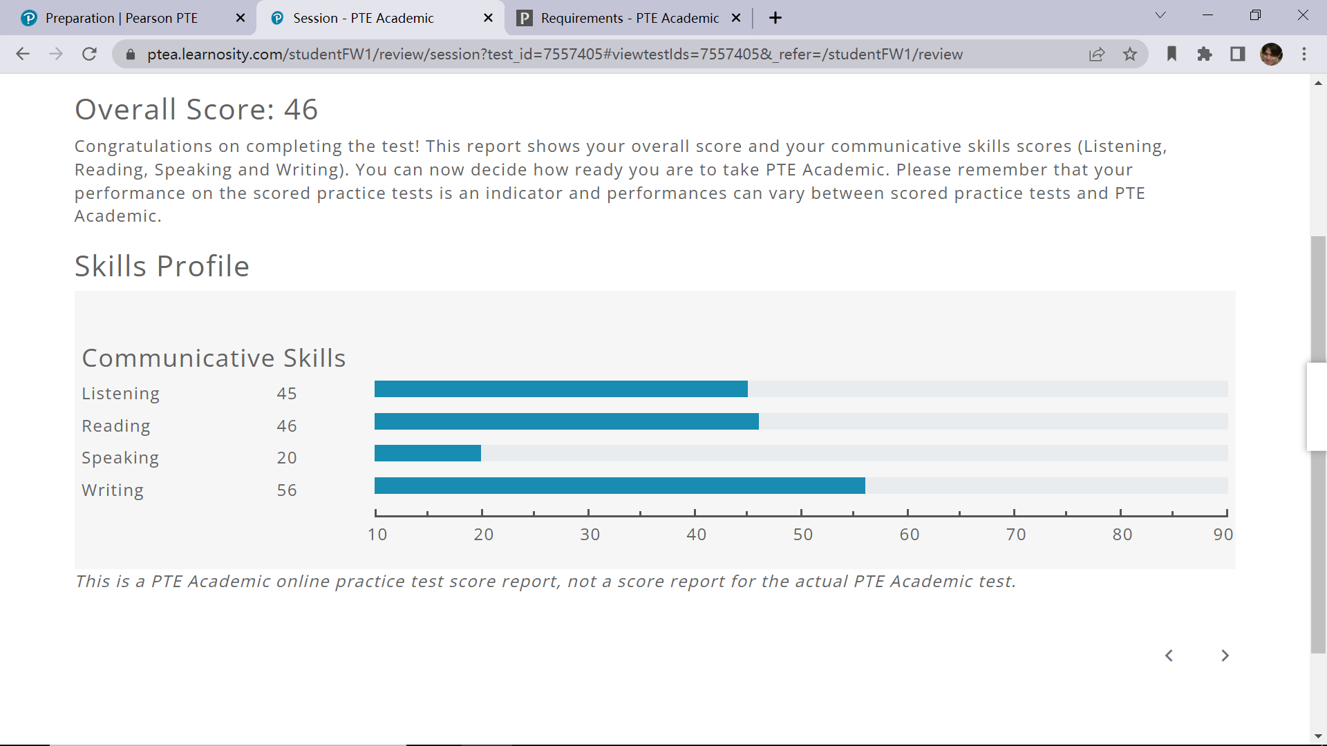 PTE两周速成指南及江西考点初体验_南昌pte考点-CSDN博客
