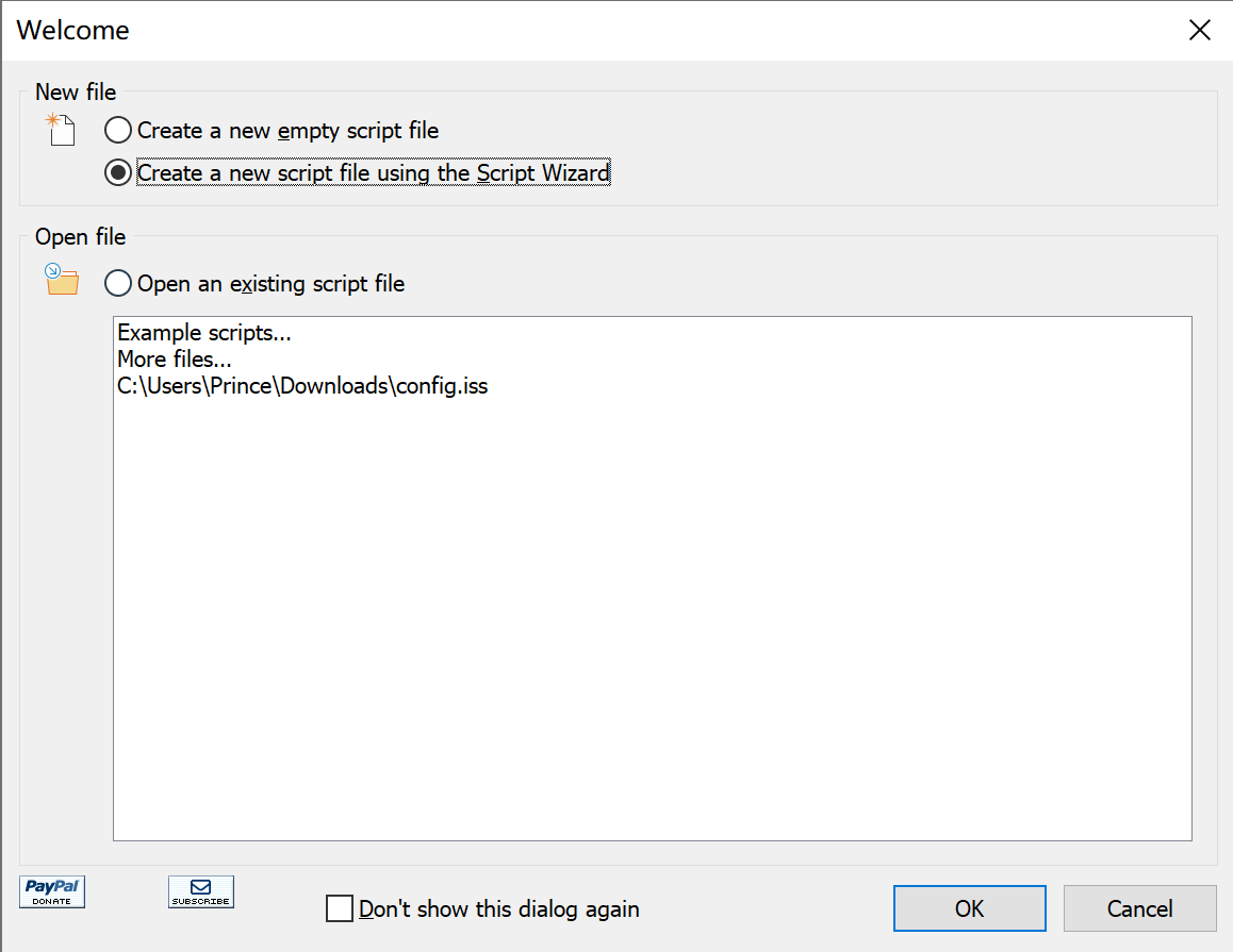 windows下如何把flutter项目打包成安装包_flutter windows 打包安装包-CSDN博客