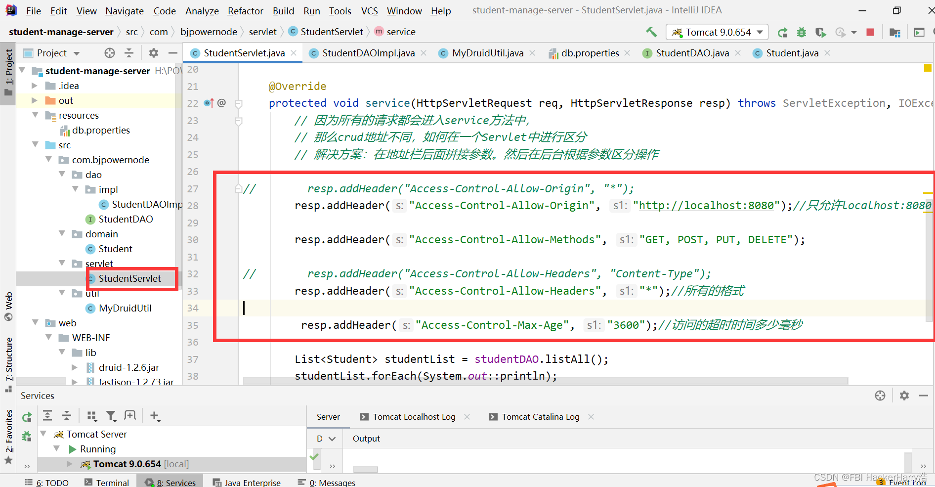基于Vue+ElementPlus+Servlet实现前后段分离的学生管理系统_vue3+element plus 学生管理系统-CSDN博客