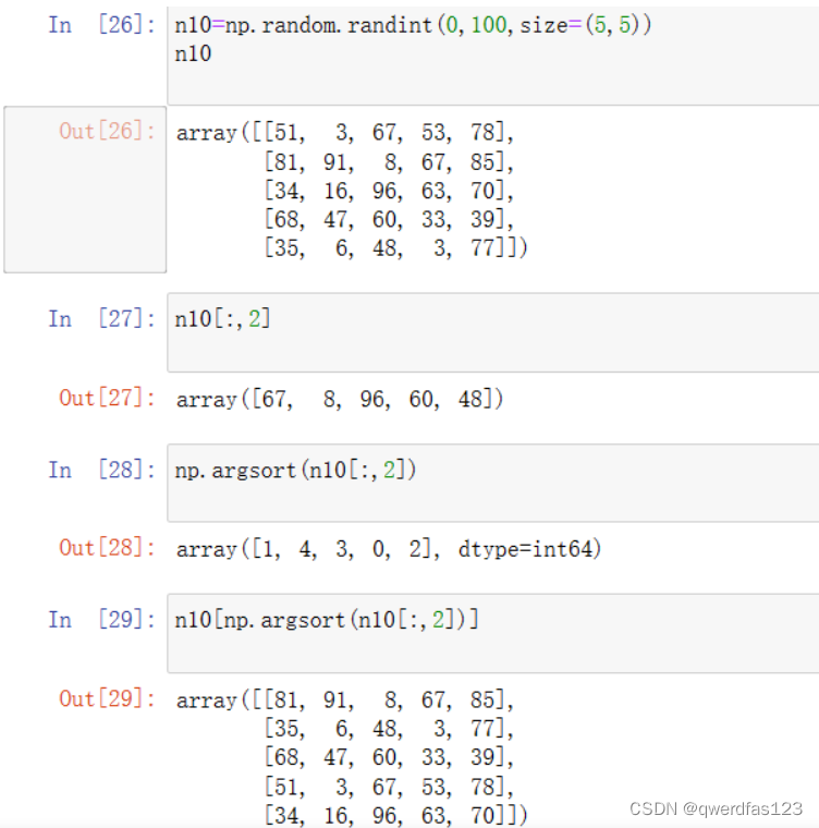 Python环境配置与数据处理创建一个55的ndarray对象且矩阵边界全为1里面全为0 Csdn博客