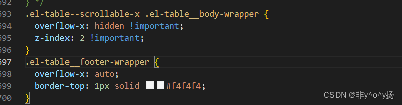 elementui 表格的合计行置于左右滚动条的上方_el table 合计放滚动条上面-CSDN博客