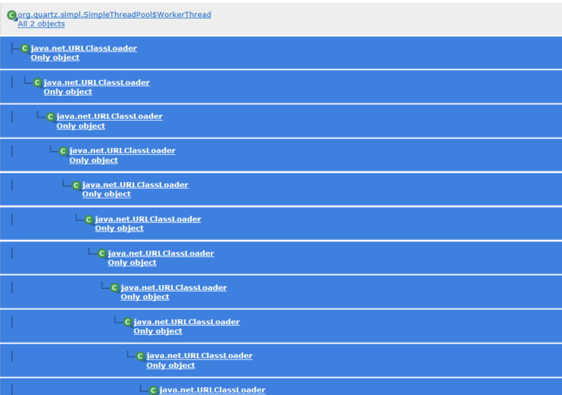 CXF导致的JVM MetaSpace OOM问题_jaxwsdynamicclientfactory 内存溢出-CSDN博客