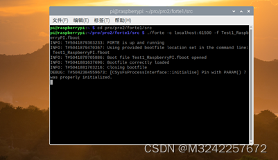 将4diac应用程序部署到树莓派-CSDN博客