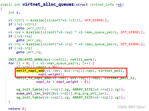Linux Kernel 之九 详解 virtio-net 源码框架、执行流程-CSDN博客