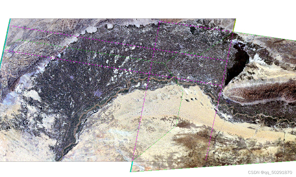 学习笔记——GEE\USGS\地理空间数据云\ENVI反复横跳的心酸过程_usgs上传shp-CSDN博客