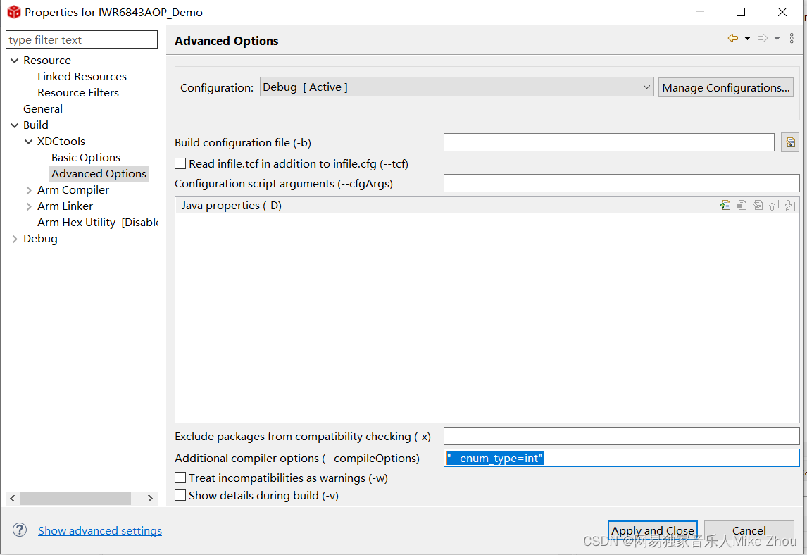 【TI毫米波雷达】IWR6843AOP的CCS工程模板创建（MSS）（cannot find file “libsleep_xwr68xx.aer4f“解决方案）_ccs的ti工程模板-CSDN博客