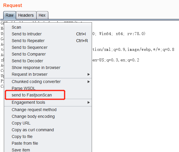burpsuite中常用插件_burpjslinkfinder-CSDN博客