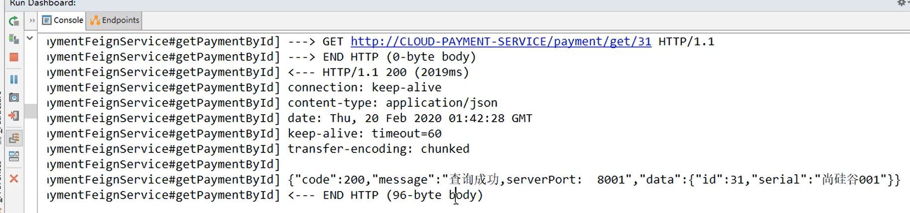 OpenFeign的介绍和使用（服务接口调用）_spring mvc 使用openfign-CSDN博客