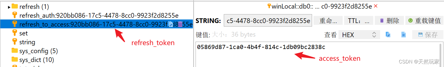 实战讲解spring Oauth20密码模式和授权码模式(内存inmemory持久化jdbc配置)security Oauth20持久化 Csdn博客
